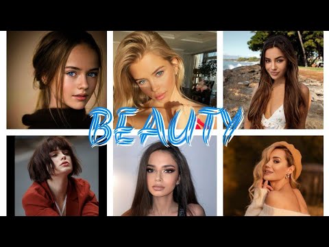 BEAUTY - Photo_Collection - Most_Beautiful_Girls - YouTube
