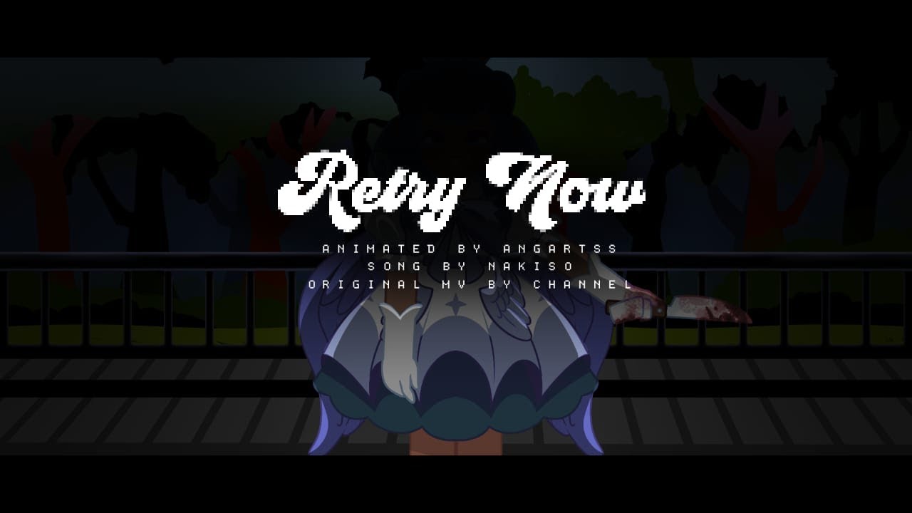 Retry Now! - YouTube