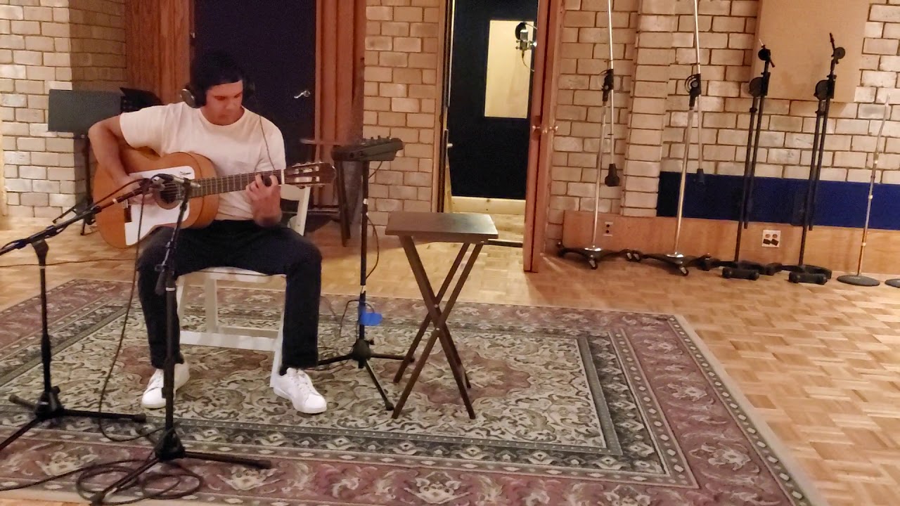 @Signature Sound Studios SD - Inside Recording Take - 2 - YouTube