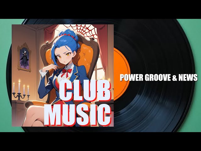 POWER GROOVE & NEWS