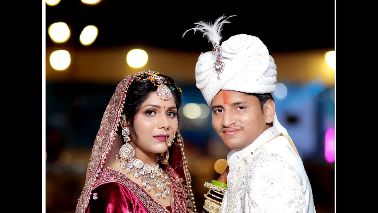 Best Wedding Teaser #Himanshu&Isha !Sahu Family - YouTube