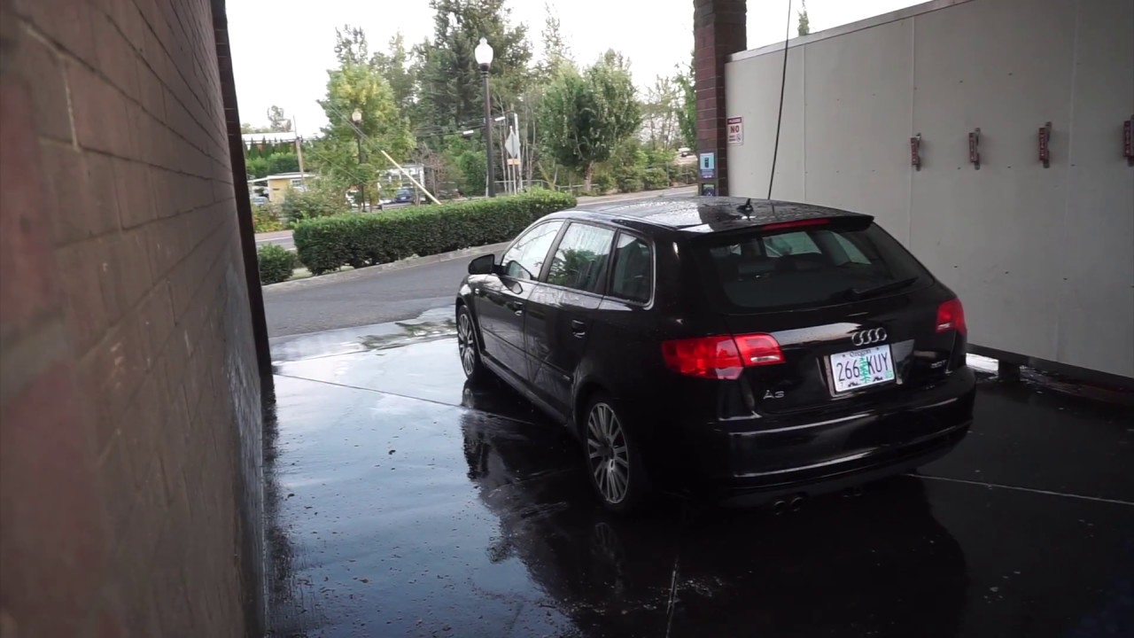 A very slow day... - YouTube