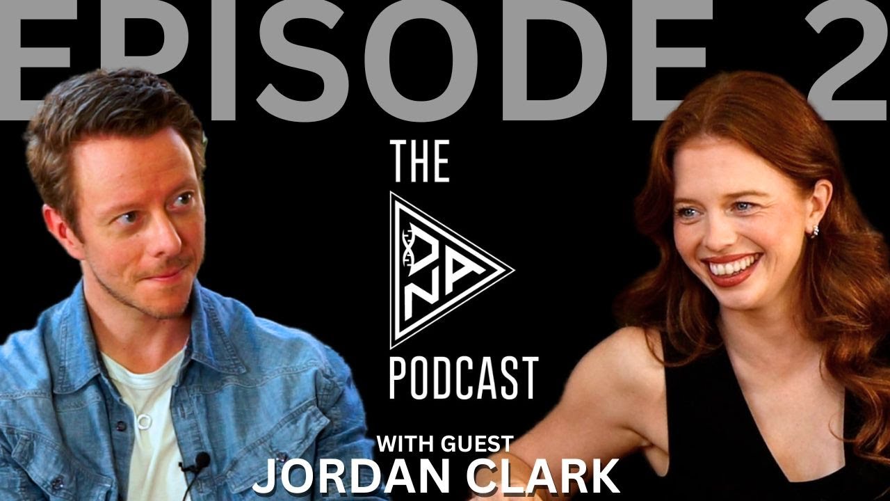 The DNA Podcast Featuring Jordan Clark - Episode 2 - YouTube