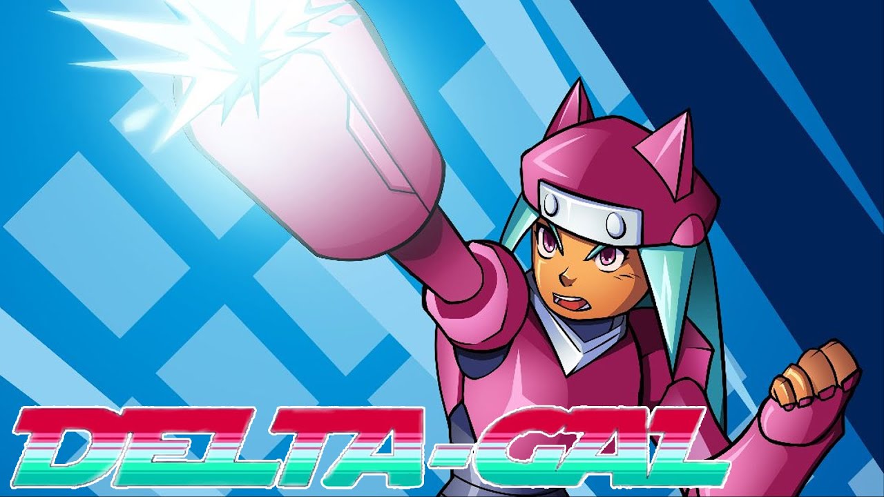 DELTA-GAL Gameplay - YouTube