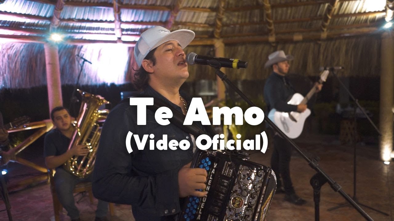 RemmyValenzuela - Remmy Valenzuela - Te amo (Video Oficial) - YouTube Music