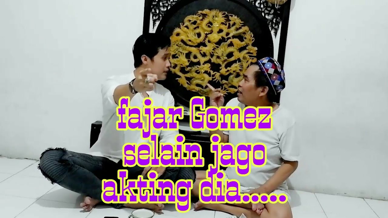Ngbrol Santuy Bareng Fajar Gomez - YouTube
