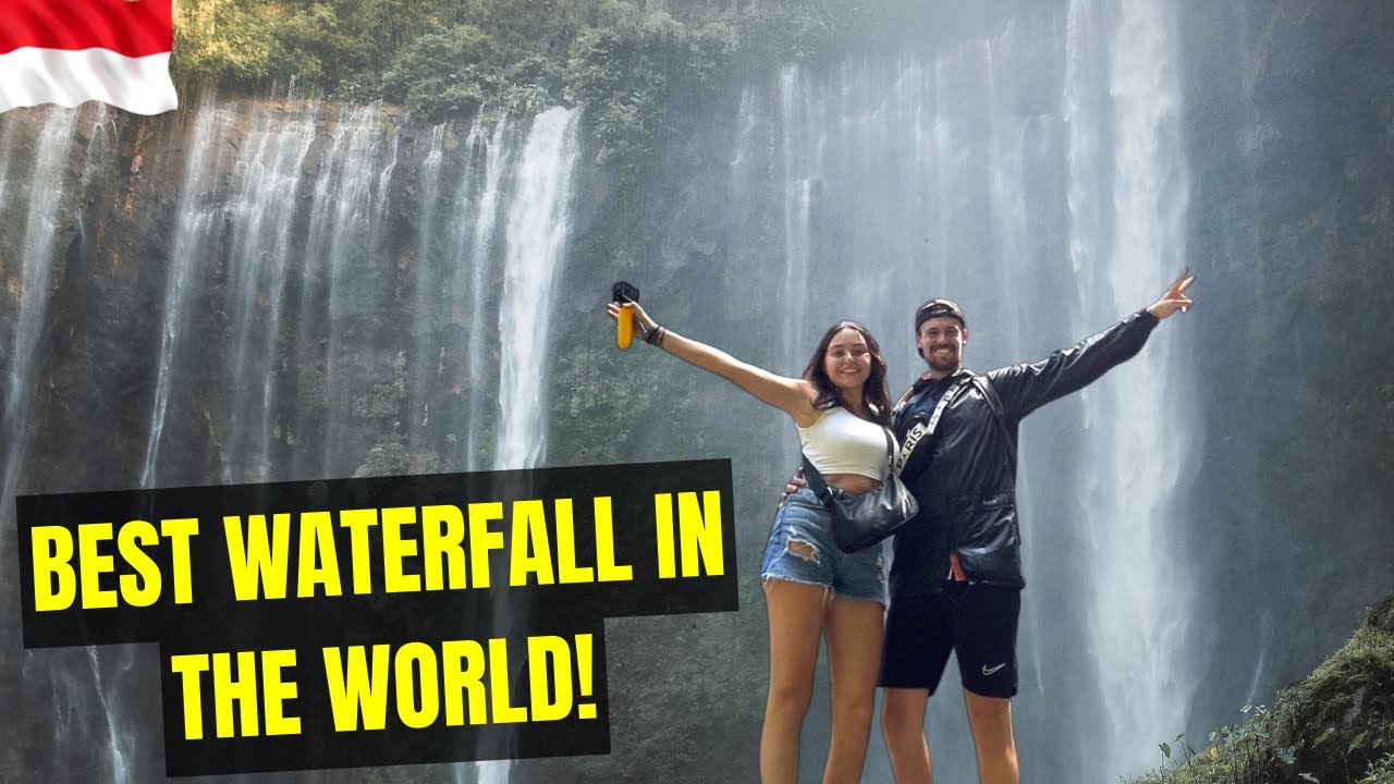 We CAN'T BELIEVE This Is REAL!? (Malang East Java Vlog) - YouTube