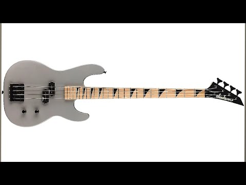 Live Bass Unboxing/Testing - Jackson JS1M - YouTube