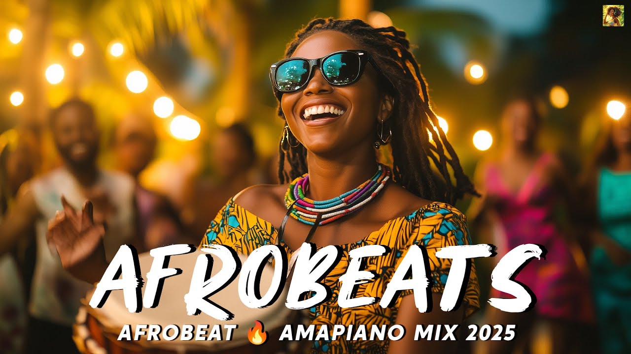 NEW AFROBEAT 2025 MIX – The Biggest Afro Jams of the Year 🔥 - YouTube