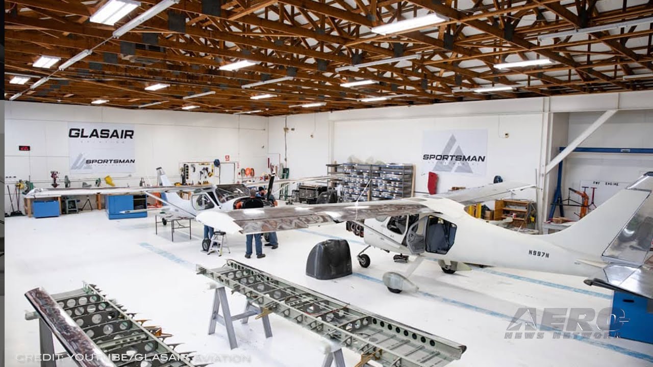 Airborne 09.24.21: Dillingham Airfield, Glasair Returns, USAF Pilots ...