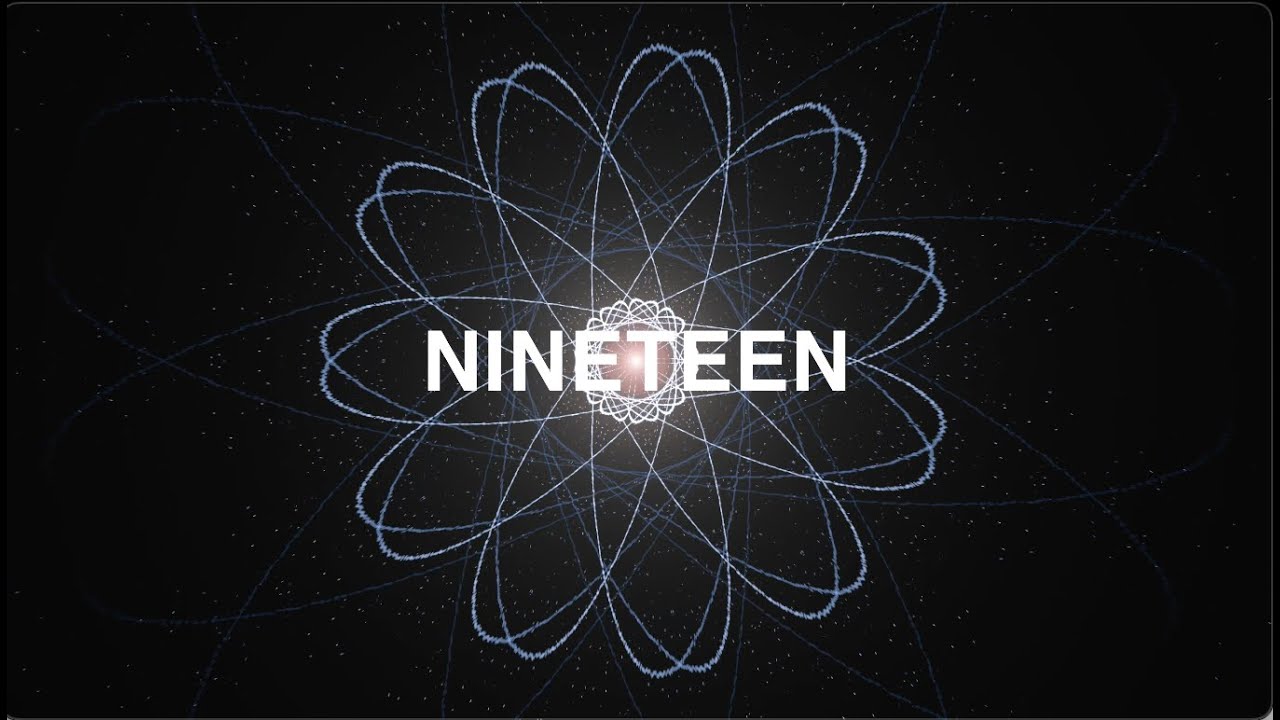 Nineteen: The Divine Code - Song - YouTube