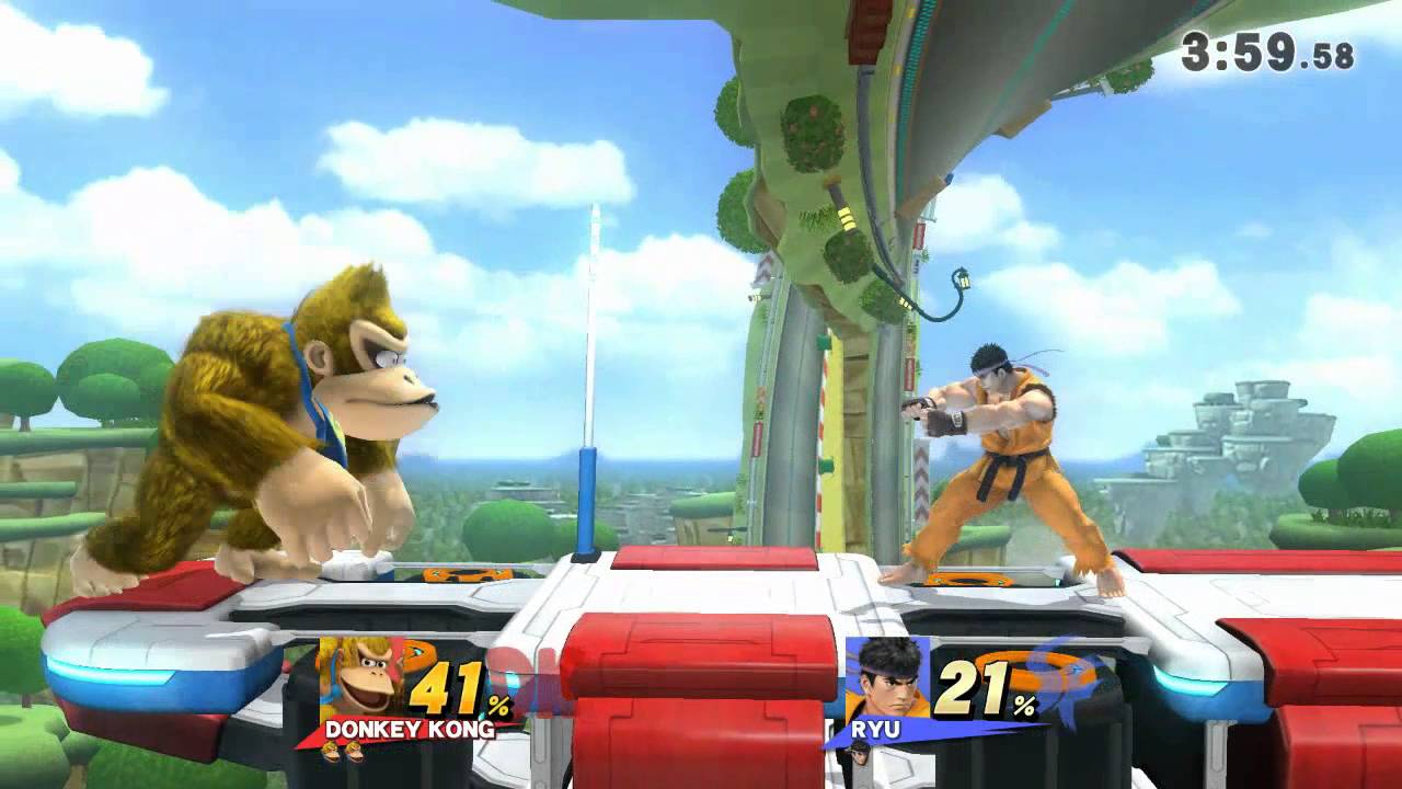 For Glory:DK vs Ryu - YouTube