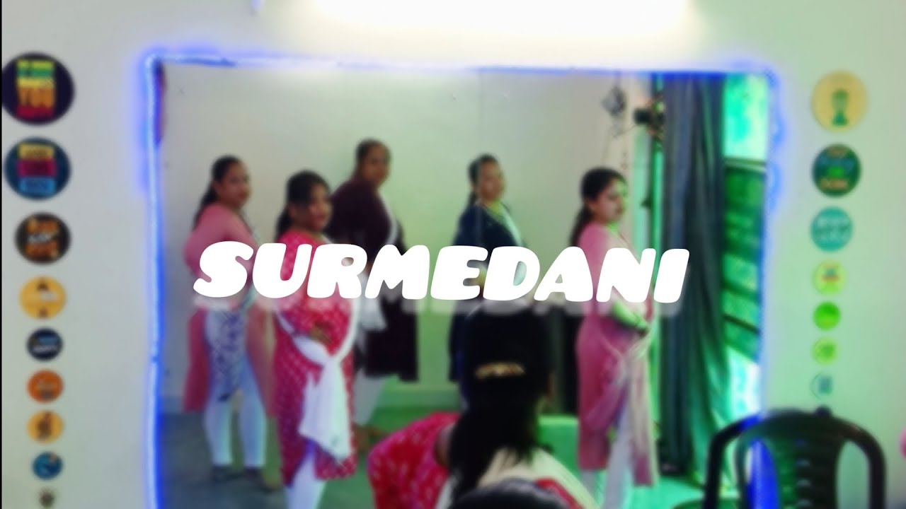 surmedani - Bajre Da Sitta | Juhi Rai Choreography | Ladies Dance Video ...