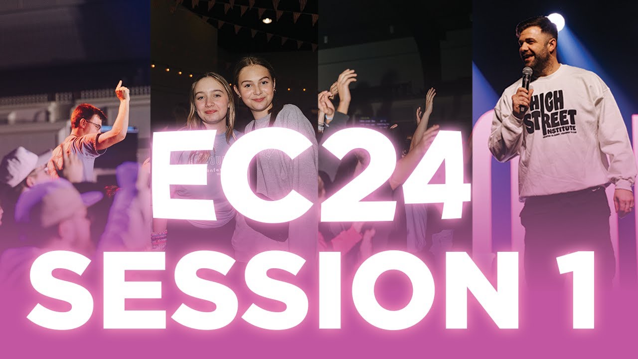 EC24 SESSION 1 | Ben Schenck - YouTube