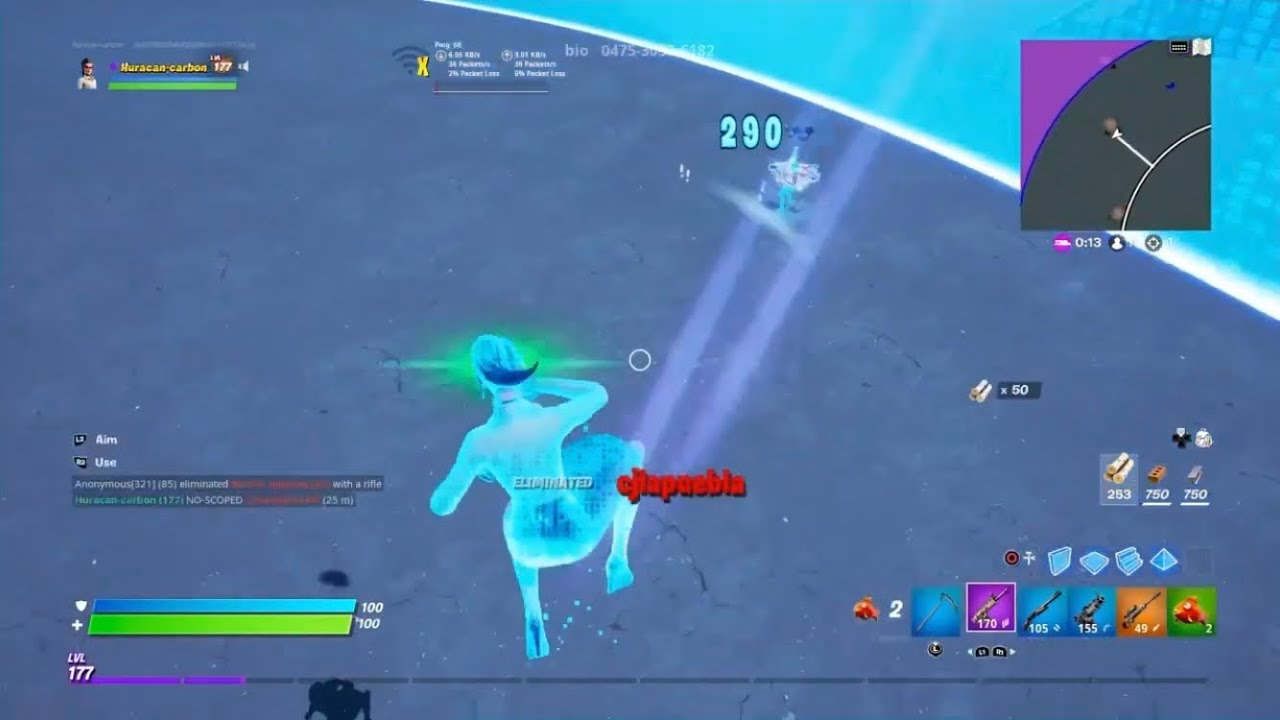 fortnite: PRoKA highlights #1 (crazy snipes and epic moments) - YouTube