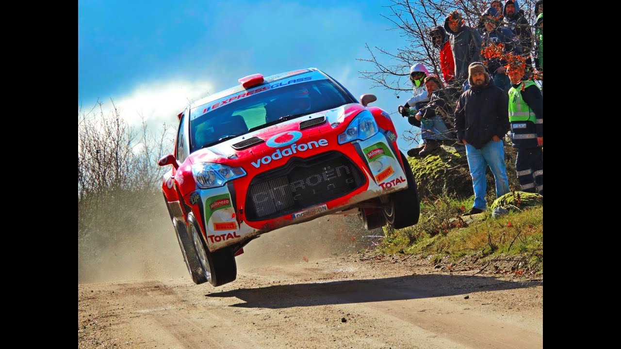 Rali Serras de Fafe (Speed Jumps & Pure Sound) Full HD - YouTube