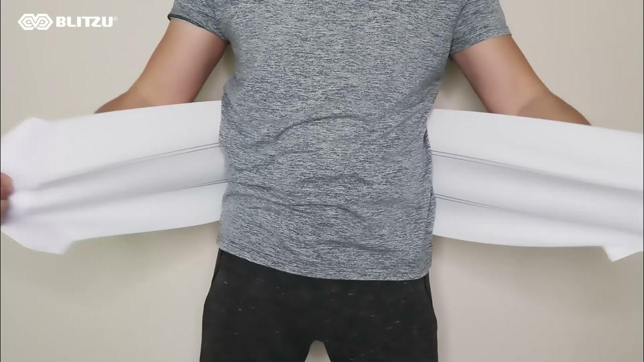 The Perfect Abdominal Binder For Obese Patients After Surgery Blitzu
