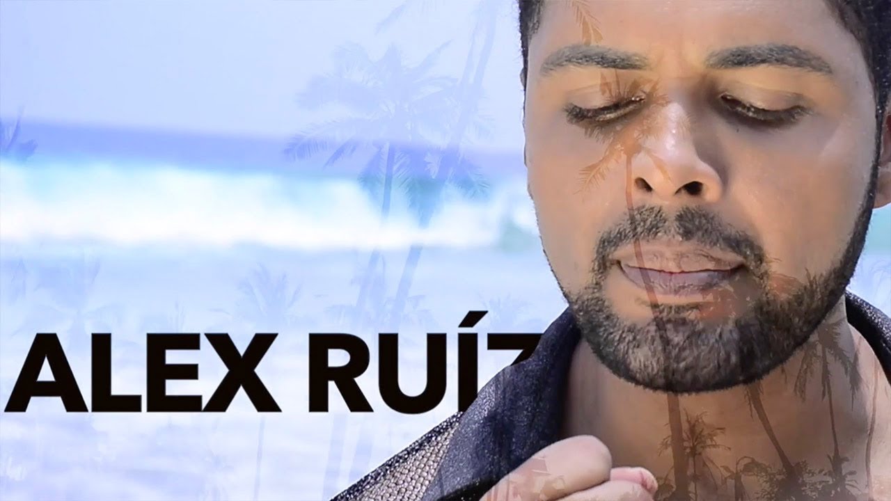 Alex Ruíz - Yo No Me Enamoro (Video Oficial) - YouTube