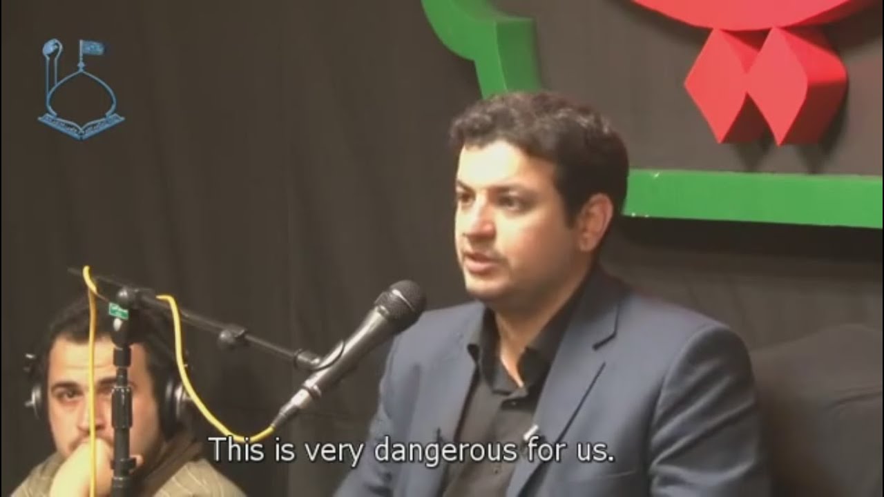 Raefipoor on Yemen war and Saudi Arabia + Eng Sub رائفیپور در بارۀ جنگ ...