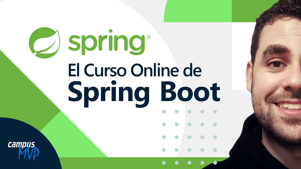 El Curso De Spring Boot 🍃 Youtube