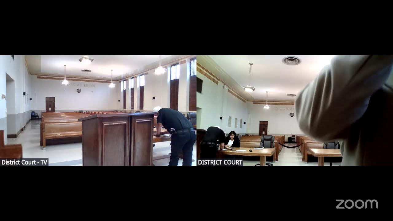 CRIMINAL DOCKET - YouTube