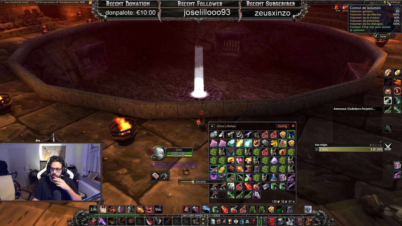 🔴 Wow Classic Rogue ⚔ Farm Brd Lockpicking Youtube