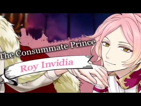 Court of Darkness: Roy Invidia; Magic Ending - YouTube