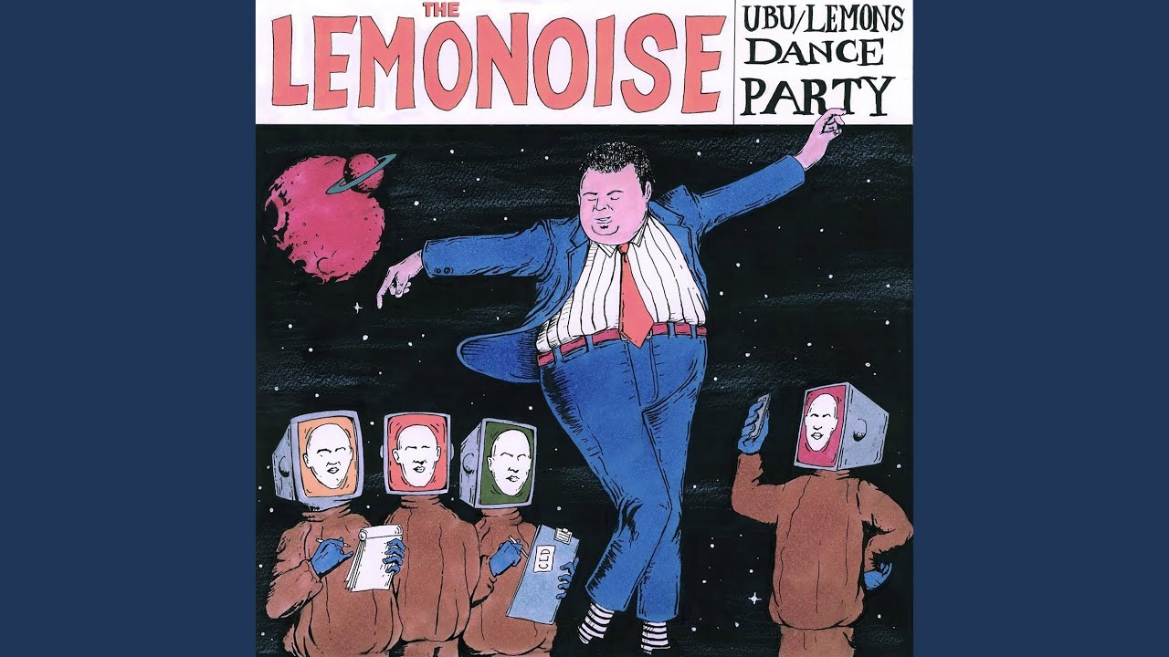 Ubu Lemons Dance Party - YouTube