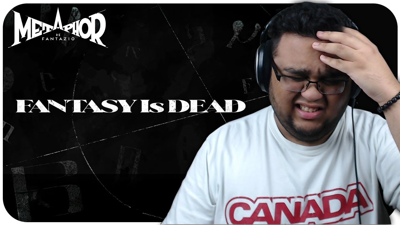 [6] Fantasy is Dead | Metaphor ReFantazio HARD - YouTube