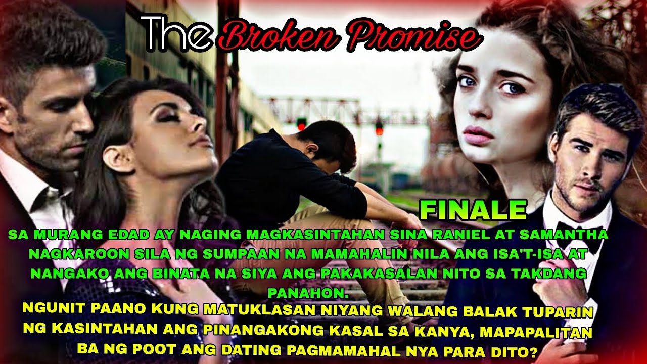 THE BROKEN PROMISE FINALE || BEST TV STORY - YouTube
