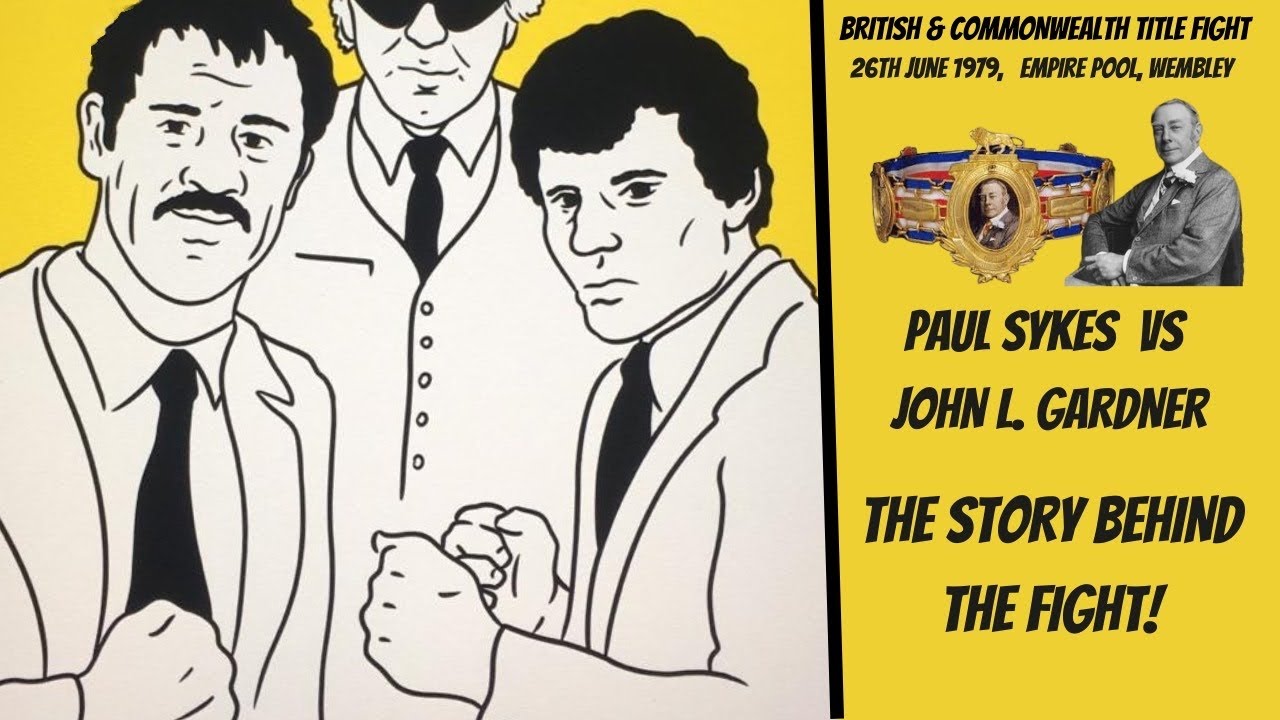 John L. Gardner V Paul Sykes Explained - YouTube