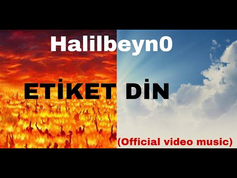 Halilbeyn0 – Etiket Din / Underground Rap) (Official Video Music) KAĞIDA TAPANLAR 4. DALGA