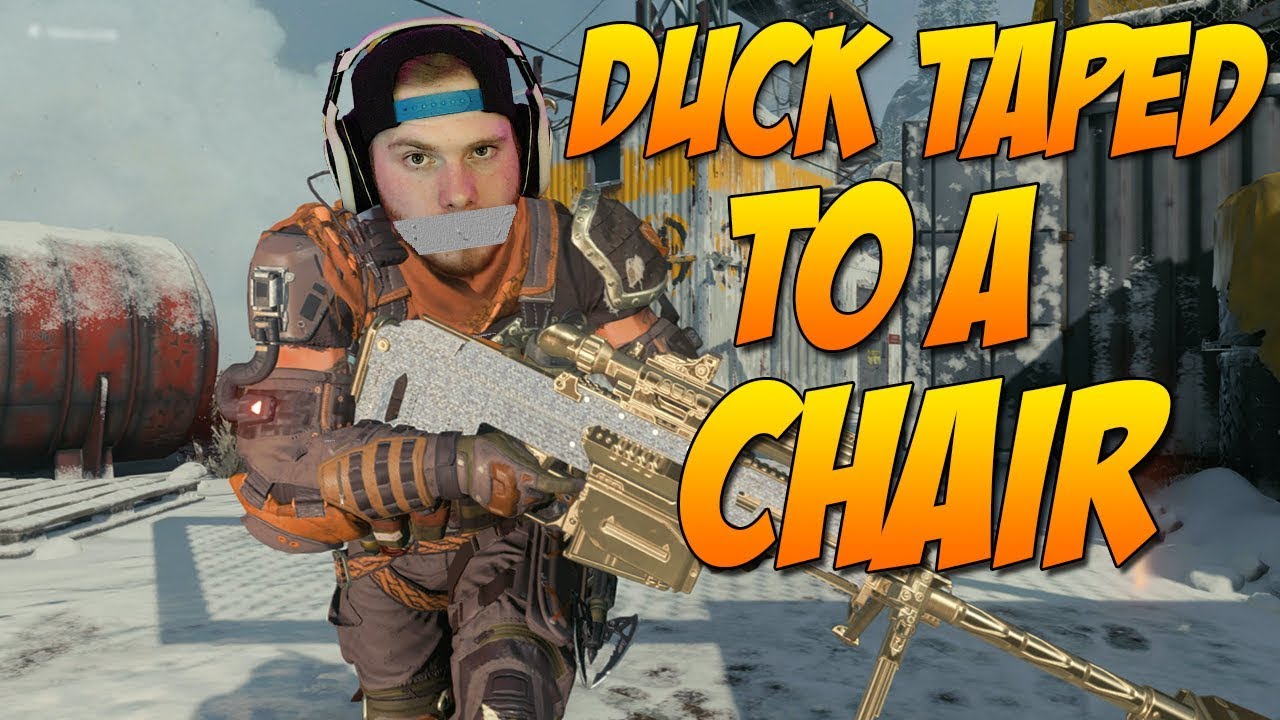 DUCK TAPED (BLACK OPS 4 STORYTIME) - YouTube