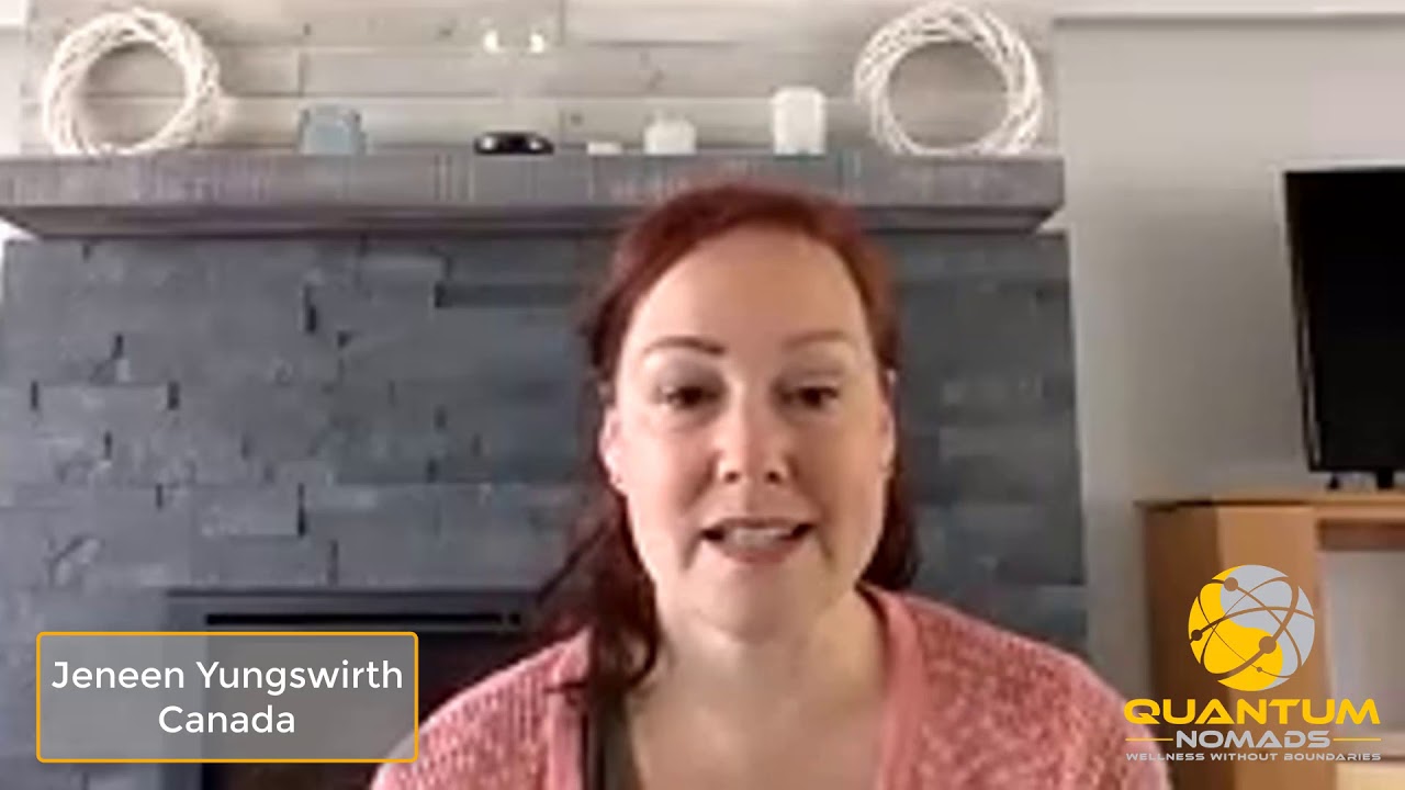 Jeneen shares here experience with sleep and the Limbic Arc technology ...