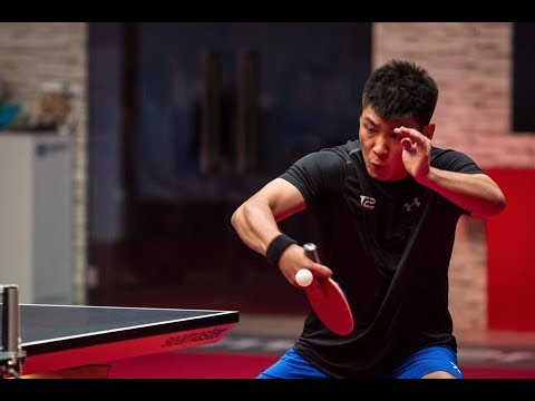 Xue Fei vs Alexander Shibaev (2017 T2APAC) - YouTube