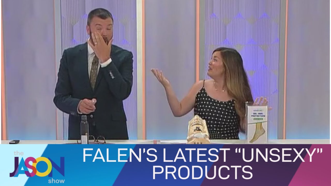 Falen shares her latest "unsexy" products she loves - YouTube