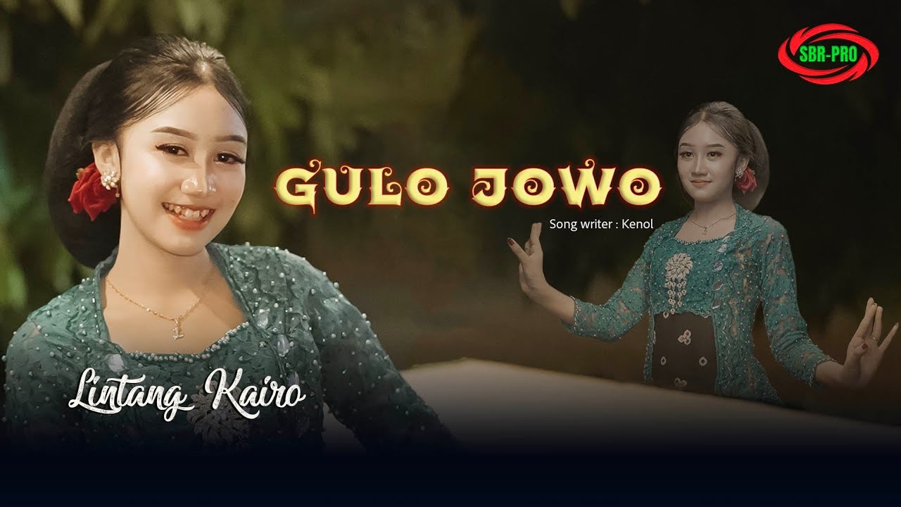 LINTANG KAIRO - GULO JOWO ( Original Official Video Music ) - YouTube
