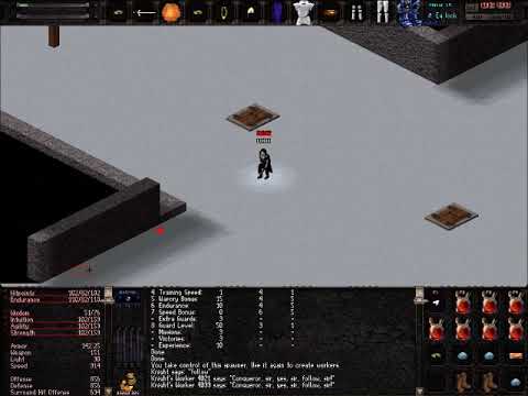 Astonia 3 Invicta: IAC 3 - YouTube