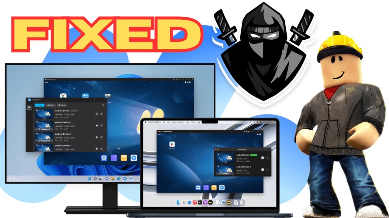 [Fixed] Run Delta Executor PC Using Mumu Player (2025) | Mumu Player ...
