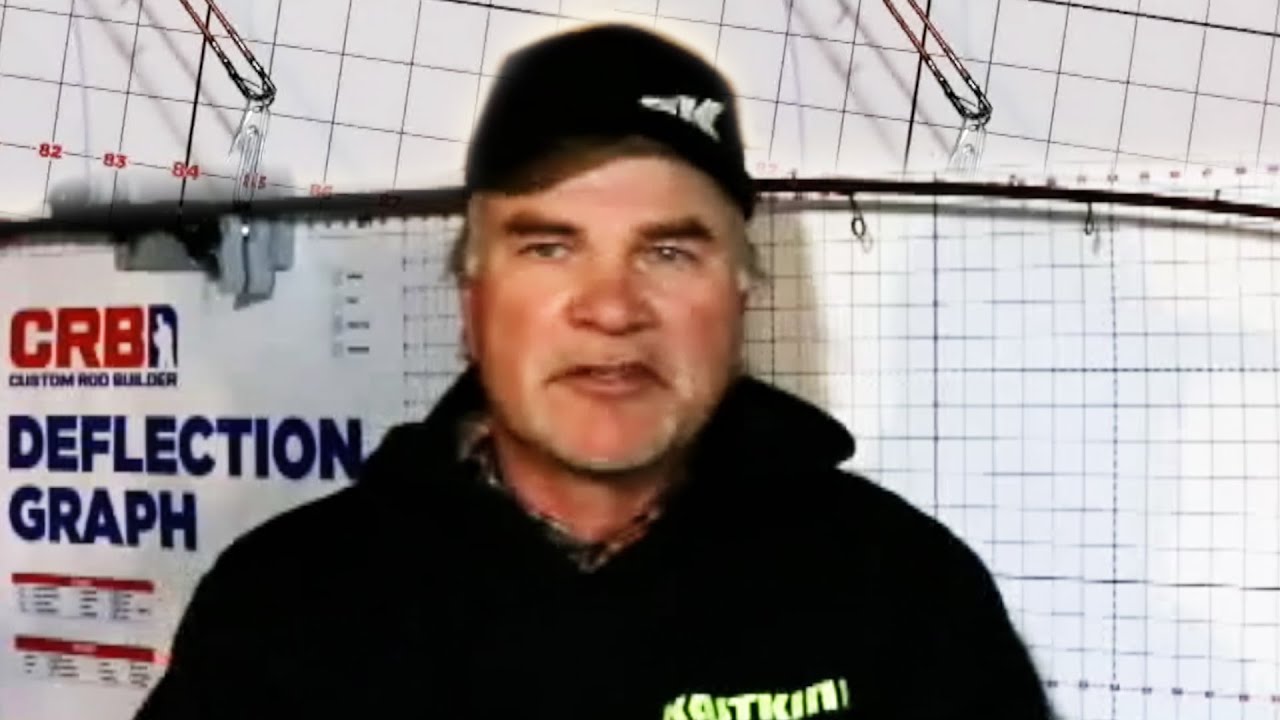 DEFLECTION TEST – WHAT BASS FISHING ROD WINS? KastKing Speed Demon Pro ...