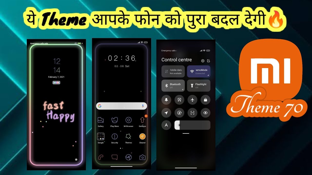 mi theme 70 | xiaomi themes | theme store | mi theme download | miui 12 ...