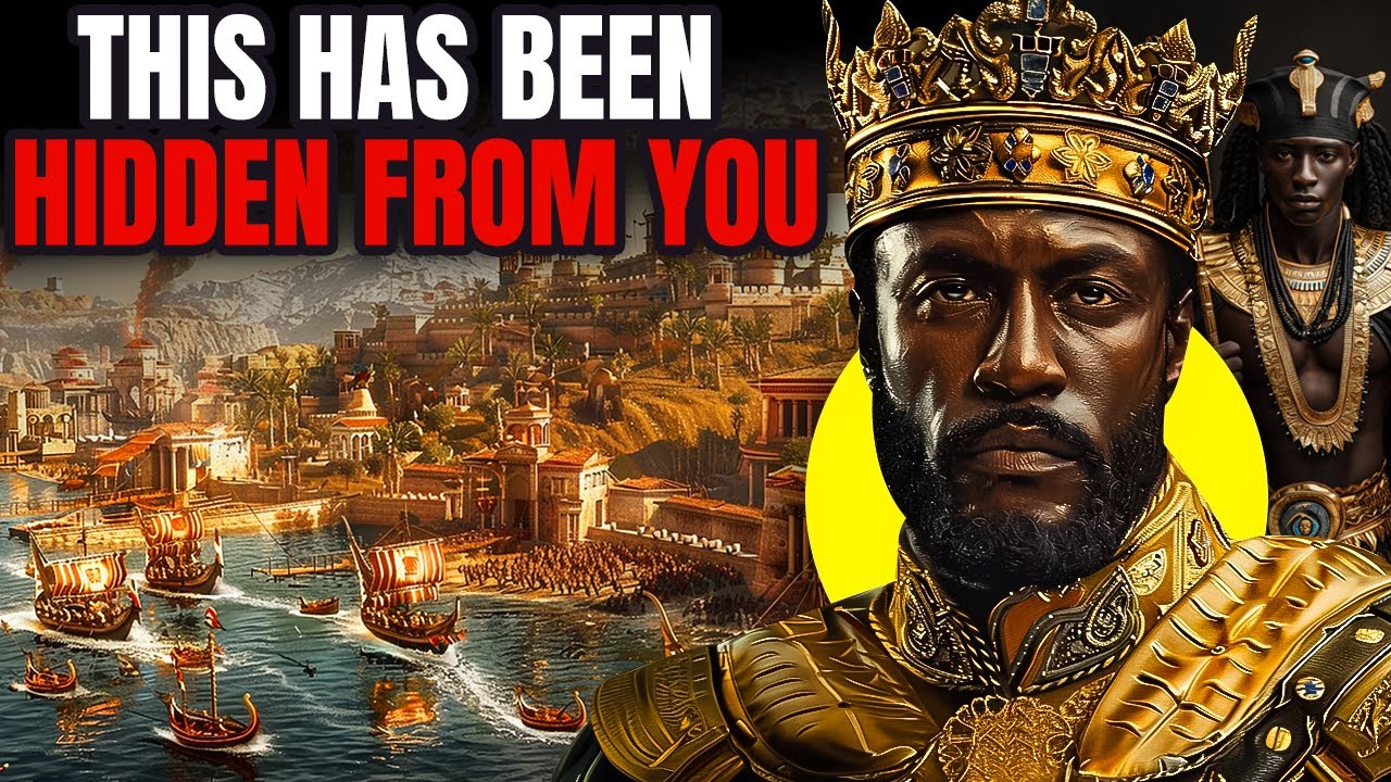 The Untold Stories of the Great African Empires | UNTOLD History - YouTube