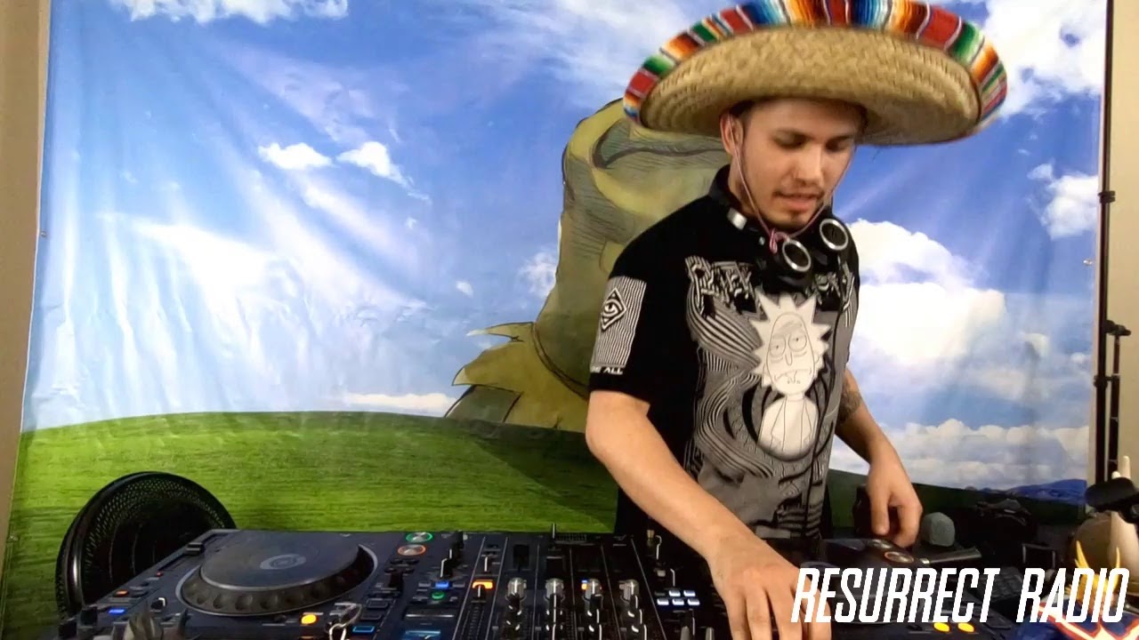 Resurrect Radio, OG Circus, Chuck None - http://www.resurrectla.com ...