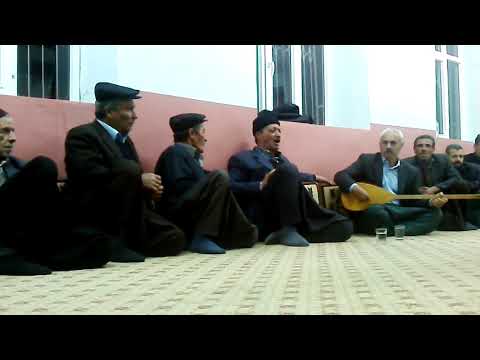 Adıyamanli dengbej (Mahmut Çınar)