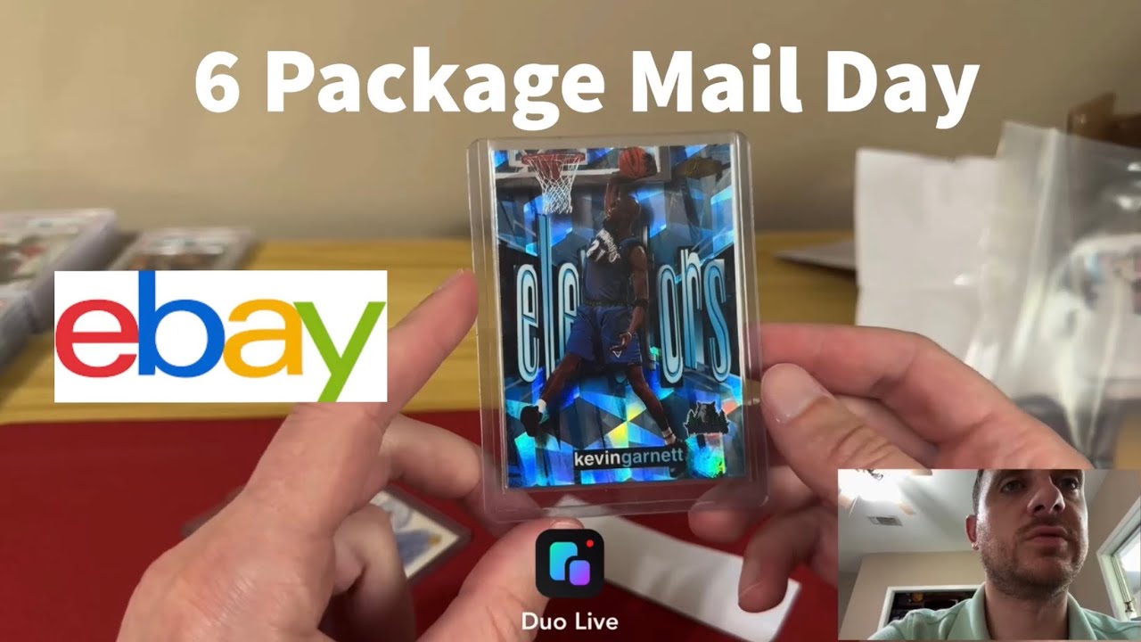 eBay Mail Day! 🔥🔥6 packages - YouTube
