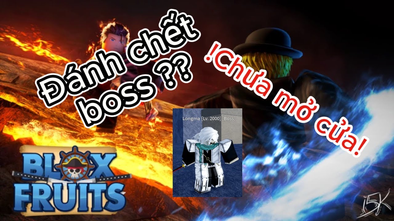 Cách đánh boss Longma không cần làm nhiệm vụ cày được mas kiếm ...