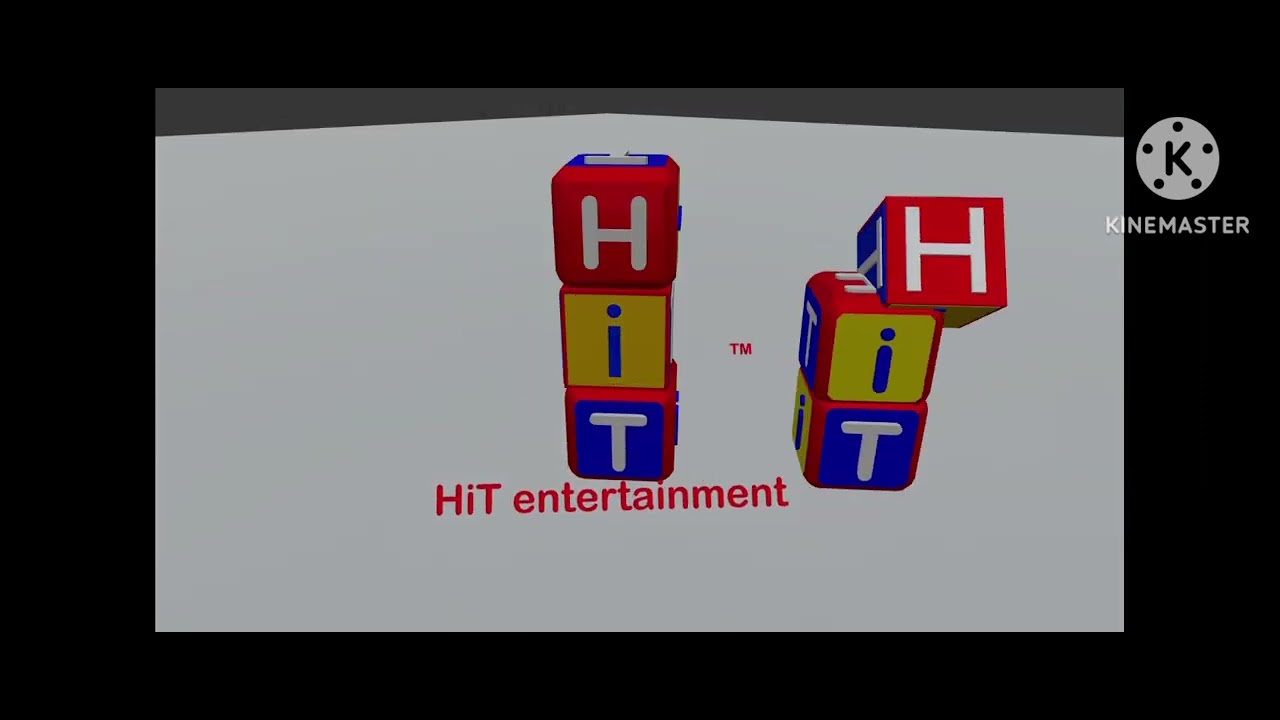 HiT entertainment logos 2024 - YouTube