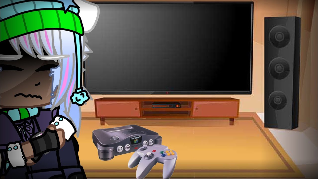 Nintendo 64[Meme/GCMV?]{Read Desc.} - YouTube