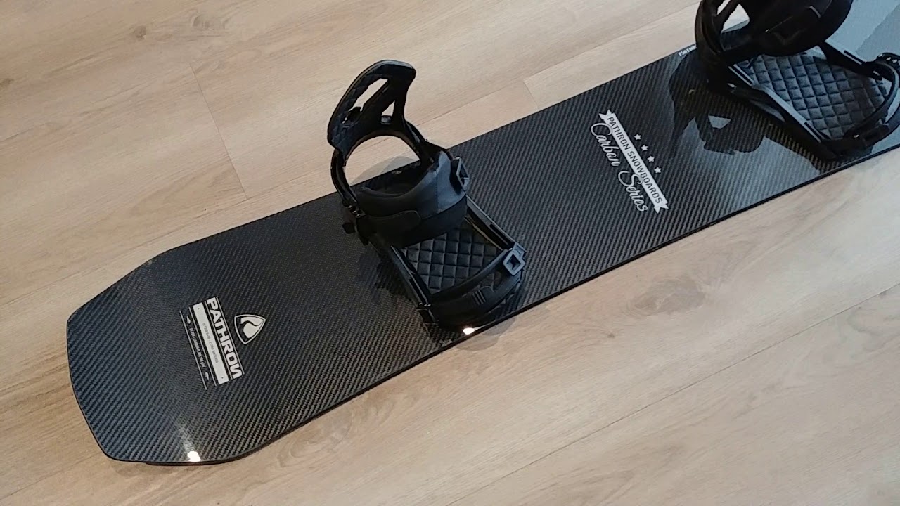 Pathron Carbon Silver - YouTube