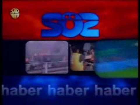 Söz Tv haber jenerik